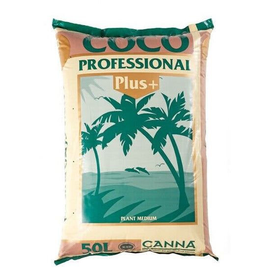 Canna Coco Peat Professional Plus 50L – Hydro Hill Hydroponics
