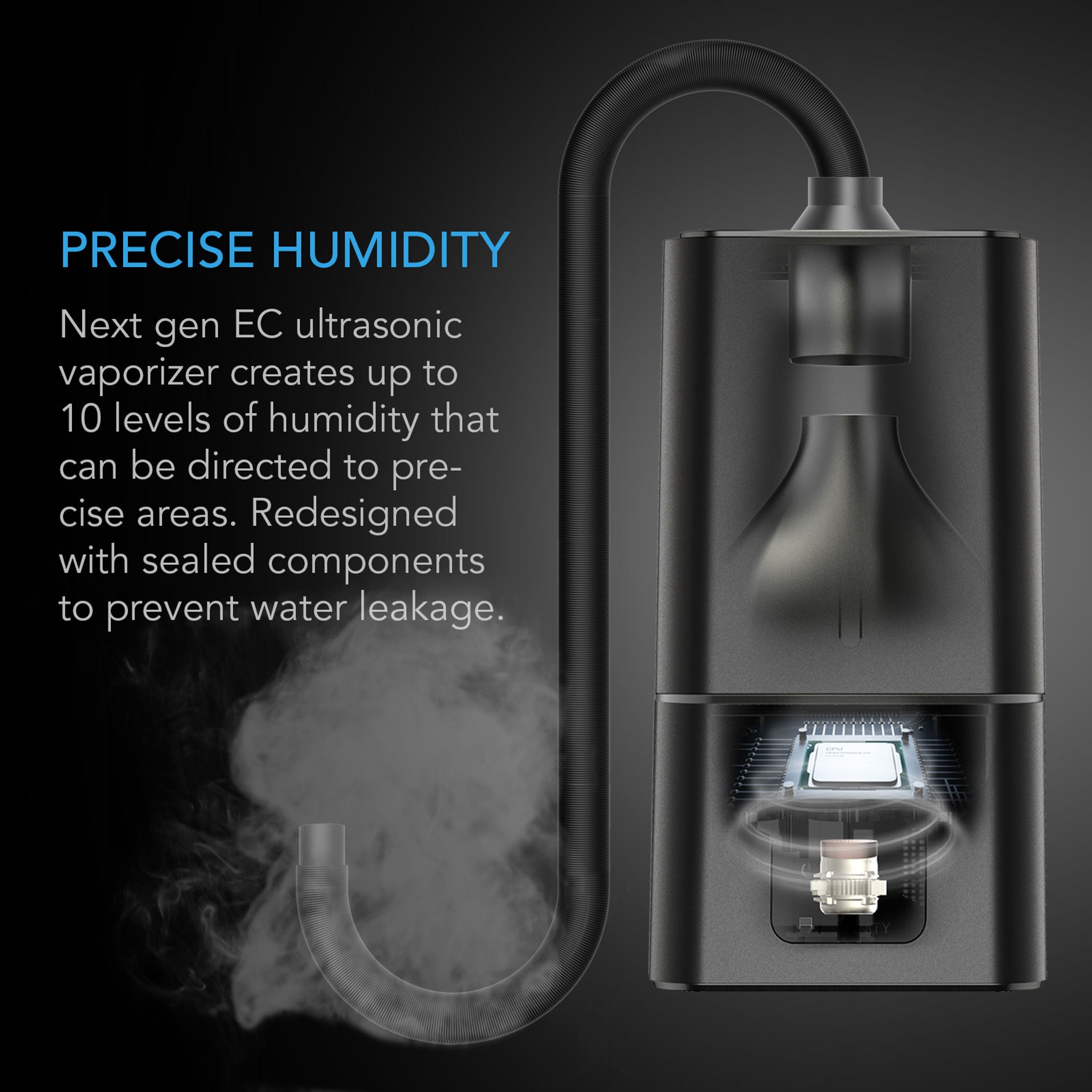 AC Infinity Cloudforge T7 Humidifier 15L – Hydro Hill Hydroponics