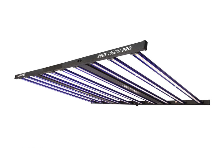 Lumatek Zeus 1000W PRO – Hydro Hill Hydroponics