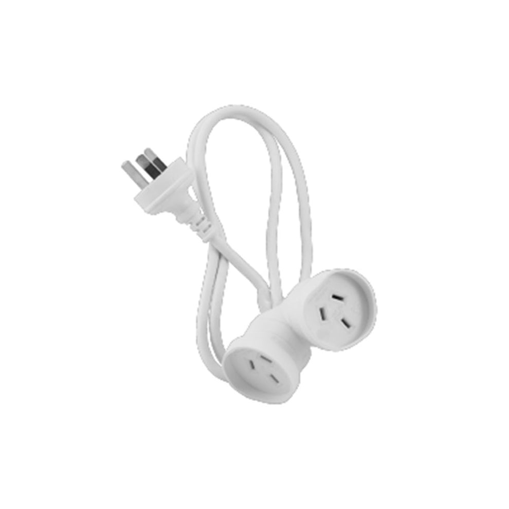 Hydro Axis 1 Metre Split Power Cord – Hydro Hill Hydroponics